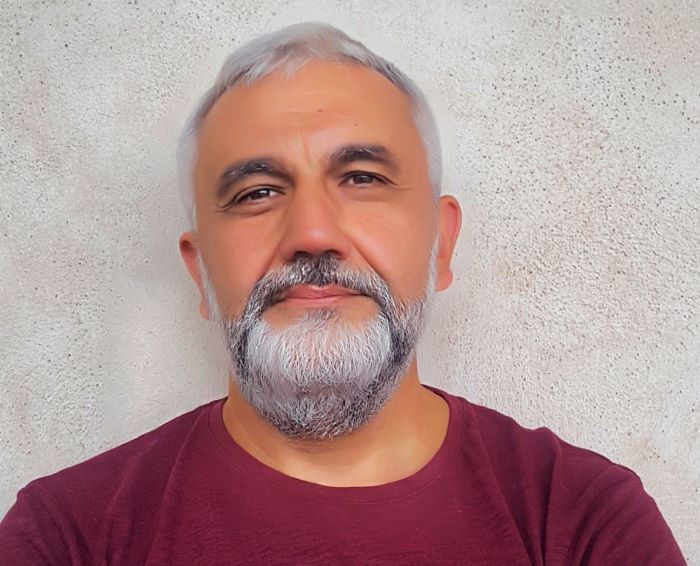 Lo scrittore Luigi Mazzotta ospite a "Book Break" - Spazio Aperto Salento