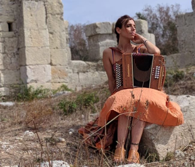 "I Cantastorie nel Capo di Leuca" - Spazio Aperto Salento