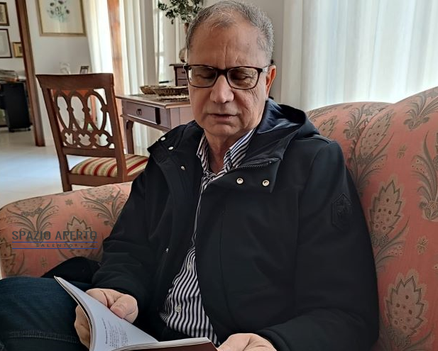 "Le ferite dell’anima", il libro d’esordio del giornalista-poeta Cosimo ...