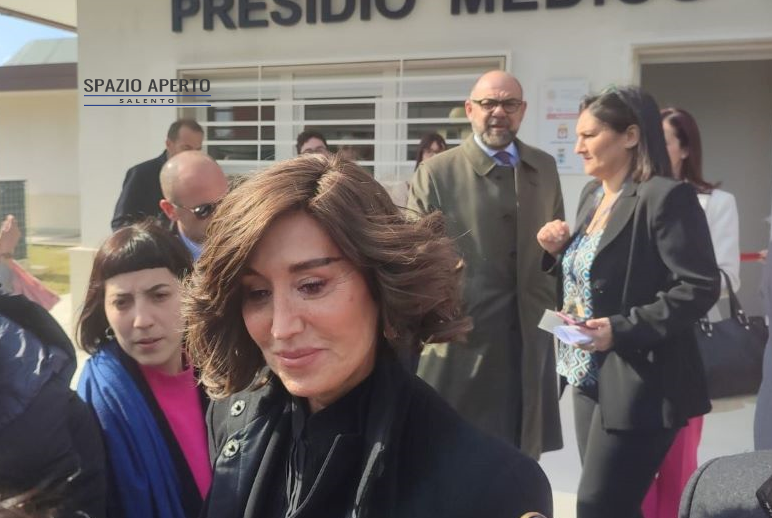 Inaugurato il nuovo “Presidio medico universitario” - Spazio Aperto Salento