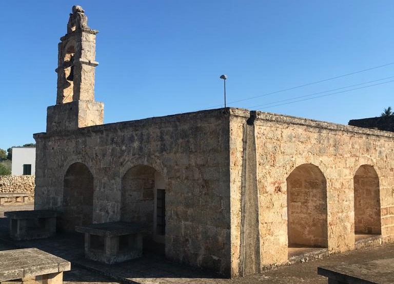 Tricase, nella Cripta di Sant’Eufemia del Gonfalone i preziosi ...