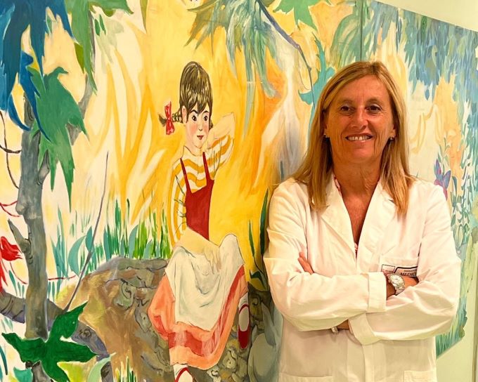 Ospedale "Fazzi", Flavia Indrio direttrice di Pediatria - Spazio Aperto ...